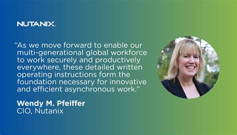 Nutanix Inc On Twitter Cost And Efficiency Are Main Benefits To IT Modernization But They