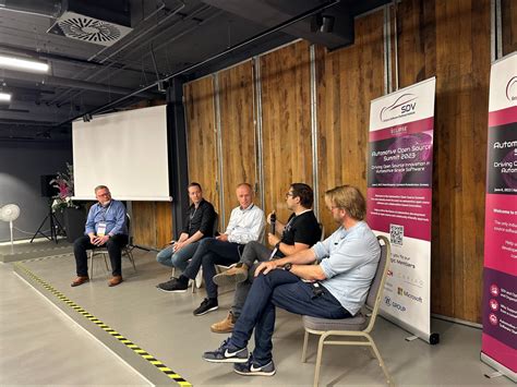 Eclipse Software Defined Vehicle On Linkedin Softwaredefinedvehicle Eclipsesdv