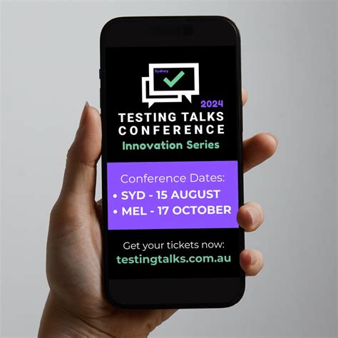 Lisa Pfitzner On Linkedin Testingtalksconference