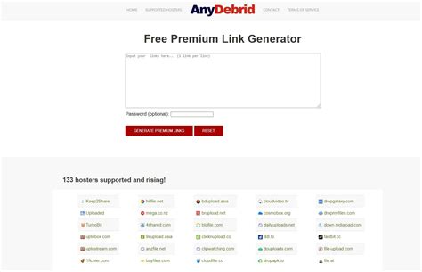 Anydebrid Alternatives Top 10 File Hosting Downloaders Alternativeto