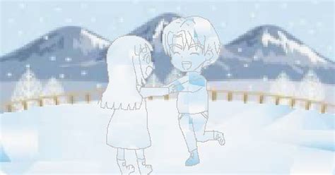 氷 【お題】氷 スノープリンセスのイラスト Pixiv