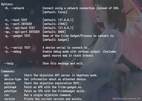 Frida Hook工具 Objection 使用objection Frida 快速测试方法 Hook Csdn博客