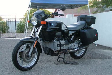 1986 Bmw K75 Motorcycle Reviewmotors Co