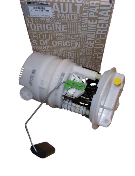 Fuel Pump New Original 172022377R Dacia Duster Logan 2 Sandero 2