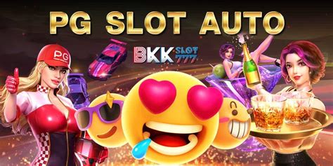 Pg Slot Auto เกมสล็อตค่ายดัง ฝากถอน รวดเร็ว ออโต้ Bkkslot777