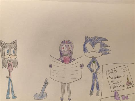 How About A Job By Annonmyous On Deviantart
