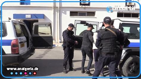 هكذا أطاحت مصالح الأمن بعصابة أحياء خطيرة زرعت الرعب في الجزائر العاصمة