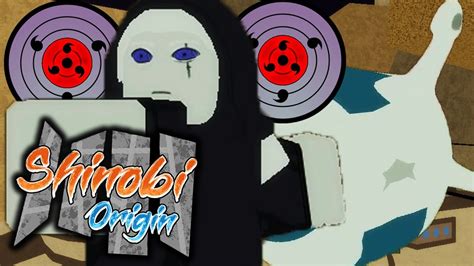 MY SAGE MODE NEW CODES Shinobi Origins EP Roblox Naruto Roleplay YouTube