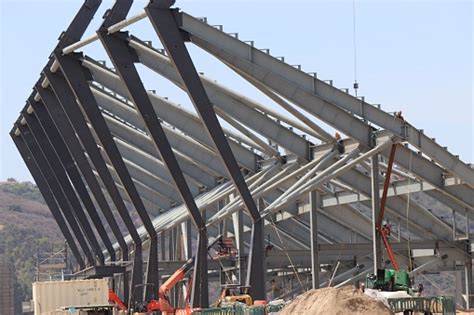 Stadion Sdsu Aztec Foto Stok Unduh Gambar Sekarang Alat Berat Amerika Serikat Amerika