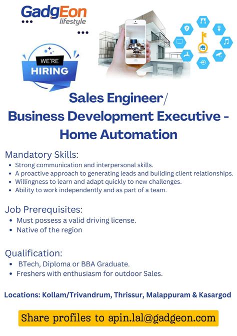 Sreehari Sivanandan On Linkedin Gadgeonlifestyle Homeautomationsales