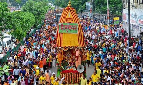 রথযাত্রা উপলক্ষ্যে যানবাহন চলাচলে ডিএমপির নির্দেশনা