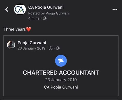 Pooja Gurwani On Linkedin Three Years To This Day ️ Forever Grateful