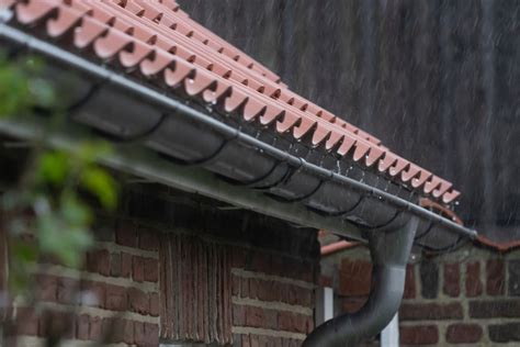 How Far Should Your Gutter Be From The Drip Edge