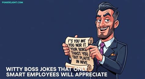 137 Hilarious Boss Jokes That Will Make Your Whole Office Laugh