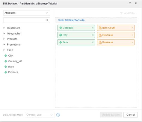 Kb440641 Adding A Derived Metric On An Attribute To A Dossier Results