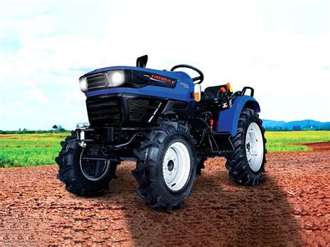 Best Farmtrac Atom 35 Tractor Price Features Mileage