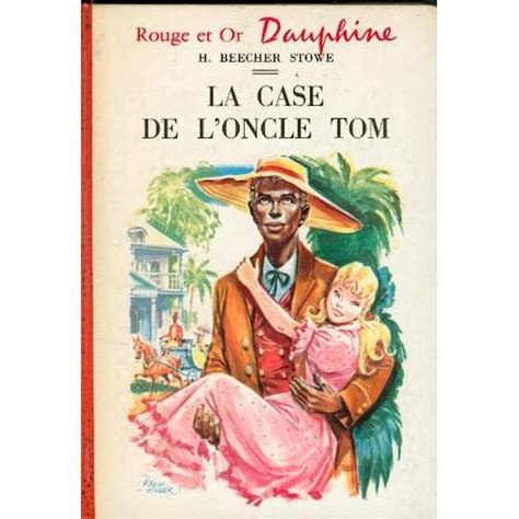 La Case de l Oncle Tom Littérature Rakuten