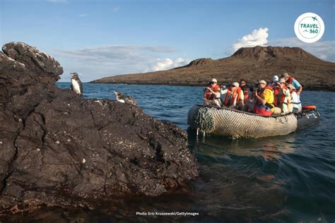 เกาะกาลาปากอส ขึ้นค่าธรรมเนียมครั้งแรกในรอบ 26 ปี หวังนำไปสนับสนุนด้านการอนุรักษ์