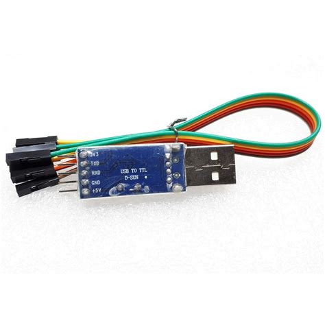 Mua Mạch chuyển đổi USB to UART TTL PL2303HX STC STM32 giá rẻ nhất