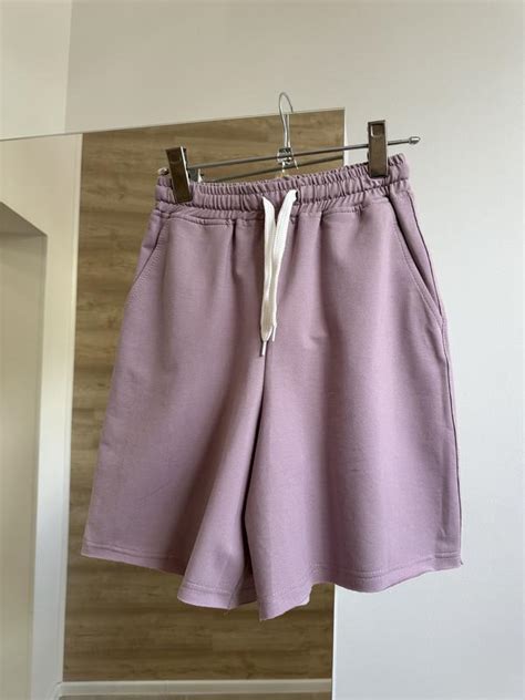 Трикотажні бермуди — ціна 399 грн у каталозі Шорти Купити жіночі речі за доступною ціною на Шафі