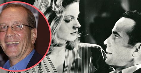 Humphrey Bogart And Lauren Bacalls Son Talks About Growing Up