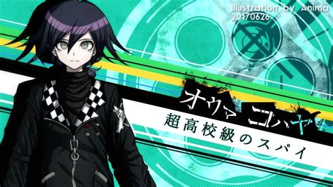 Ouma Kohaya Dr Sprites Danganronpa Amino