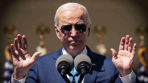 Biden Anuncia Su Candidatura Para 2024 ¿debería Presentarse A La