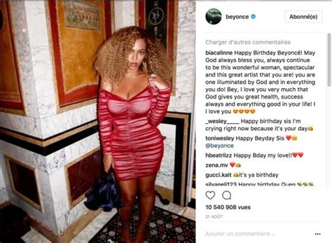 Beyoncé Est Un Vrai Sex Symbol La Preuve En Images Closer