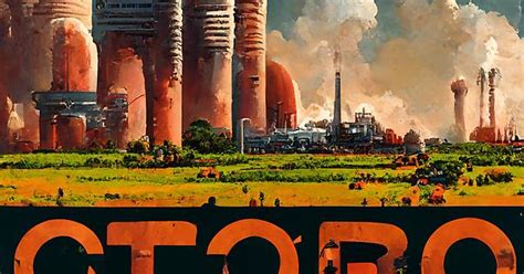 Various Factorio Related Prompts To Midjourney Ai Album On Imgur