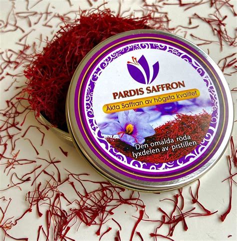 Riktig Saffran Kan Kosta Dig över 10 000 Dollar Per Kilo