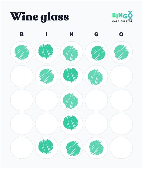 The Ultimate Guide To Bingo Patterns Bingo Card Creator