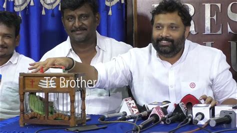Janasena Leader Kiran Royal Mass Ragging On Rk Roja And Her Husband