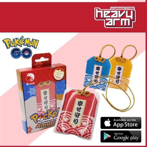 Pokemon Autocatch Pokemon Auto Catch Amulet Brook Pokemon Go Plus