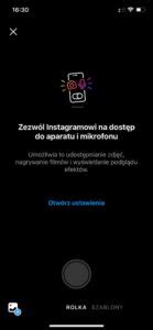 Jak zrobić rolkę na Instagramie