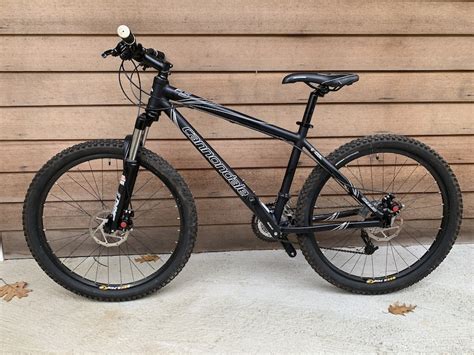 2010 Cannondale F5 Size Medium For Sale