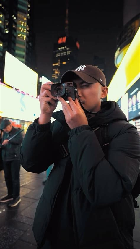 Cinestill Film Cinestill Snapshots W Kingjvpes Jonathan Paragas Is