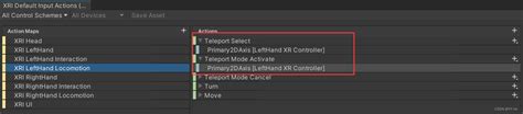 Unity VR 开发教程 OpenXR+XR Interaction Toolkit (四) 传送_xr ray interactor-CSDN博客