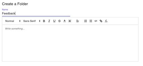 When Creating An Item Text Input Should Be Clear That Its A Description · Issue 450 · Graasp