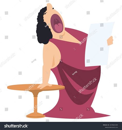 20 Imagens De Cantantes Opera Imagens Fotos Stock E Vetores Shutterstock
