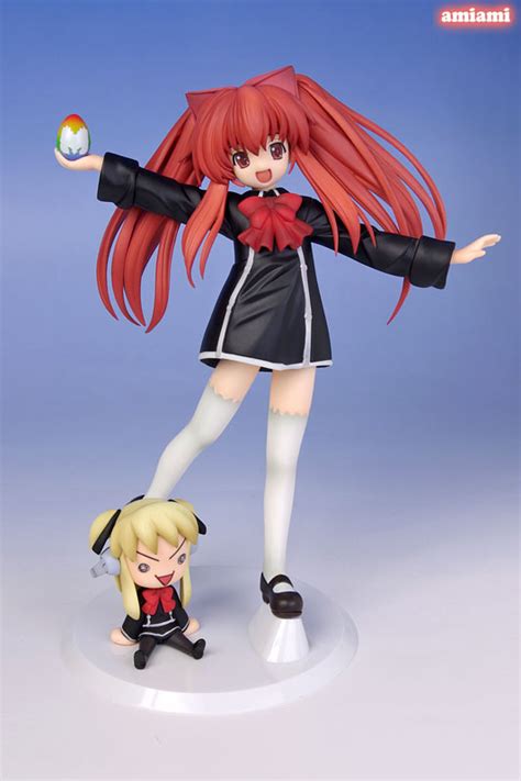 クイズマジックアカデミー アロエ＆cpuシャロン 18 完成品フィギュア Amiamijp あみあみオンライン本店