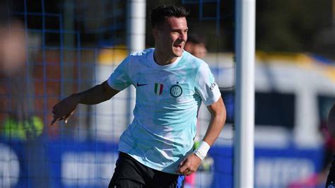 Inter 4 0 Napoli Highlights Campionato Primavera 1 Tim 22 23 Interit