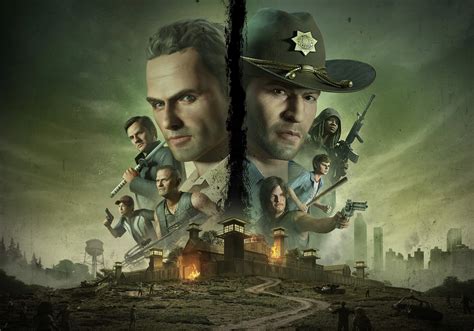 بازی داستان محور واکینگ دد به نام The Walking Dead Destinies معرفی شد