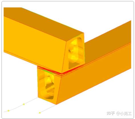 关于optistruct拓扑优化增加挤压（extrusion）约束使用方法 知乎