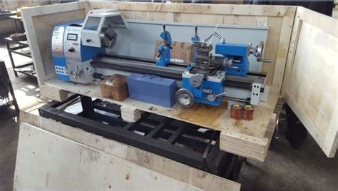 China Variable Speed Metal Lathe Wm290V F China Lathe Machine Metal Lathe