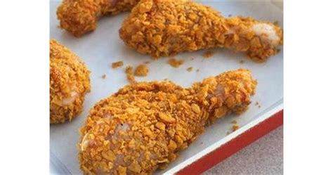 Хрупкави пилешки бутчета