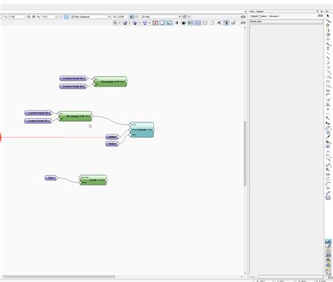 Marionette Ich Kann Kein Intelligentes Wrapper Erzeugen Vectorworks