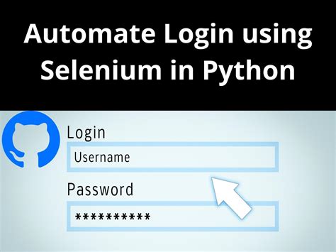 How To Automate Login Using Selenium In Python Copyassignment