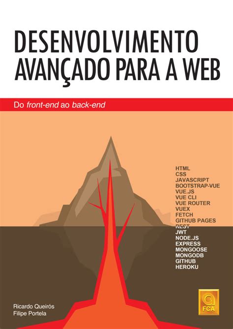 desenvolvimento avançado para a web do front end ao back end tech em