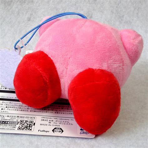 Yahooオークション Kirby × Monet マスコット ～heart Warming～