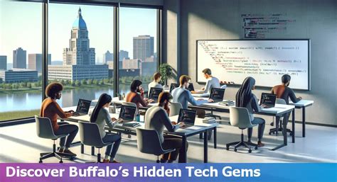 Top 5 Most Affordable Coding Bootcamps In Buffalo In 2024